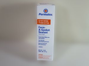 Permatex Form-A-Gasket 1 vs. 2: Detailed Comparison Guide - Bond & Hold