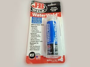 JB Water Weld Vs. Marine Weld: Exploring The Differences - Bond & Hold